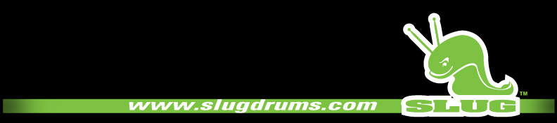 Slug Percussion Products - Professional drum accessories - IMPACT PADS ...